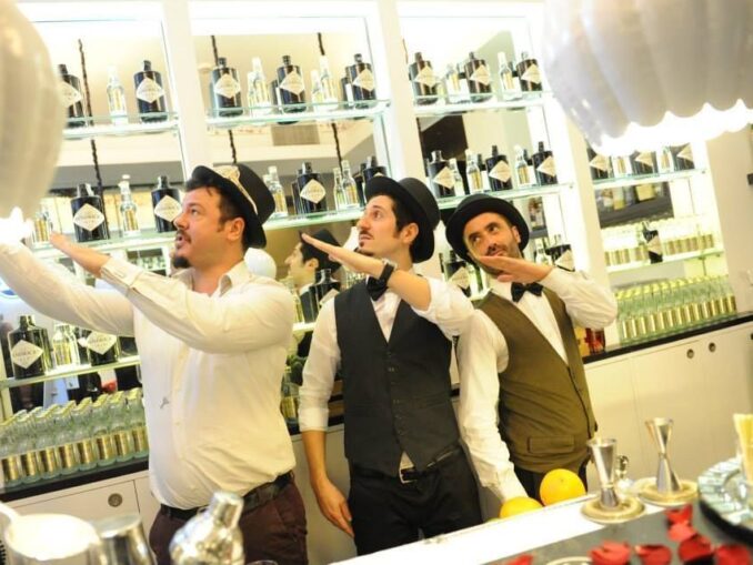 Apre GinO12: il primo gin bar a Milano