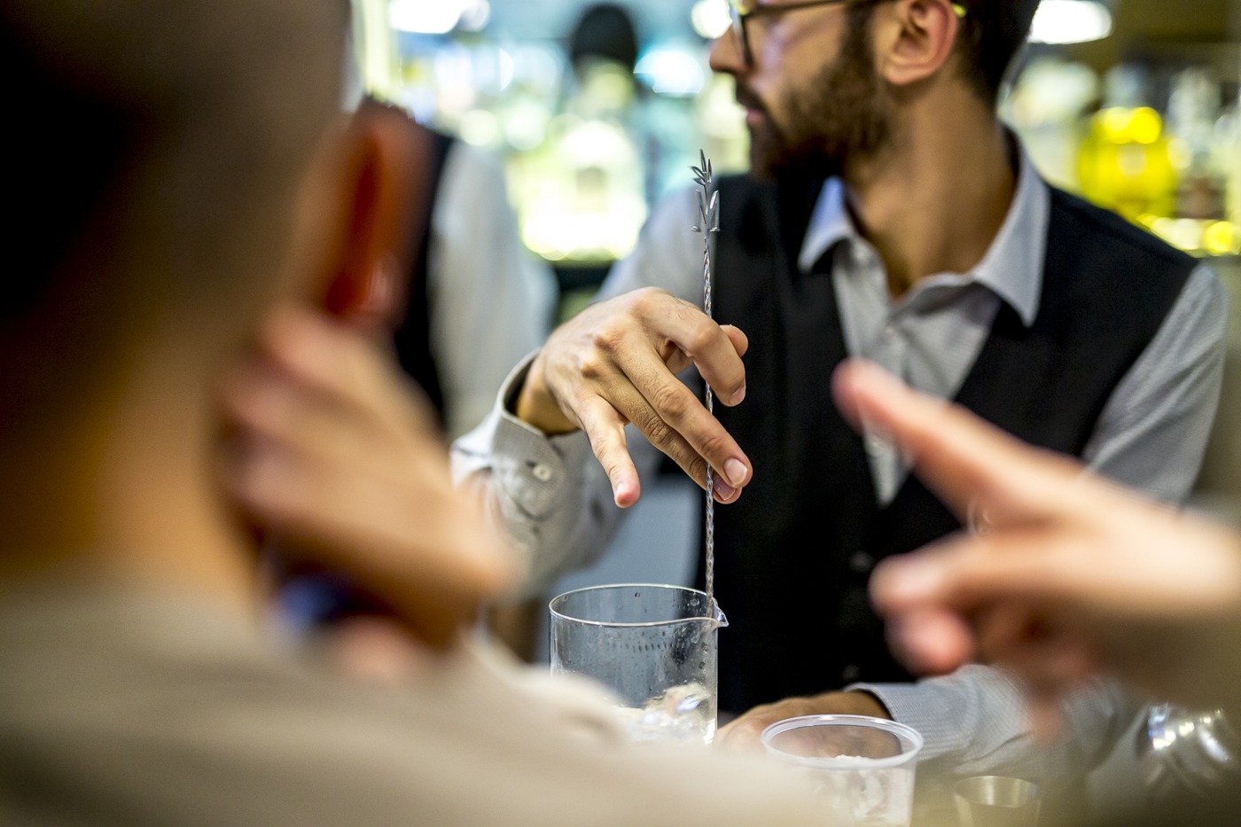 Gin Corner Roma, quattro nuovi drink per i 50 anni dell'hotel Adriano