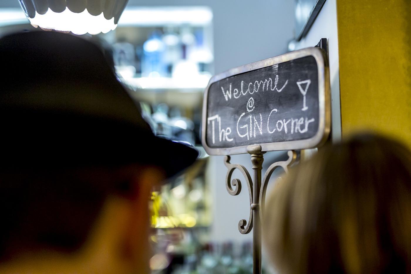 Gin Corner Roma, quattro nuovi drink per i 50 anni dell'hotel Adriano
