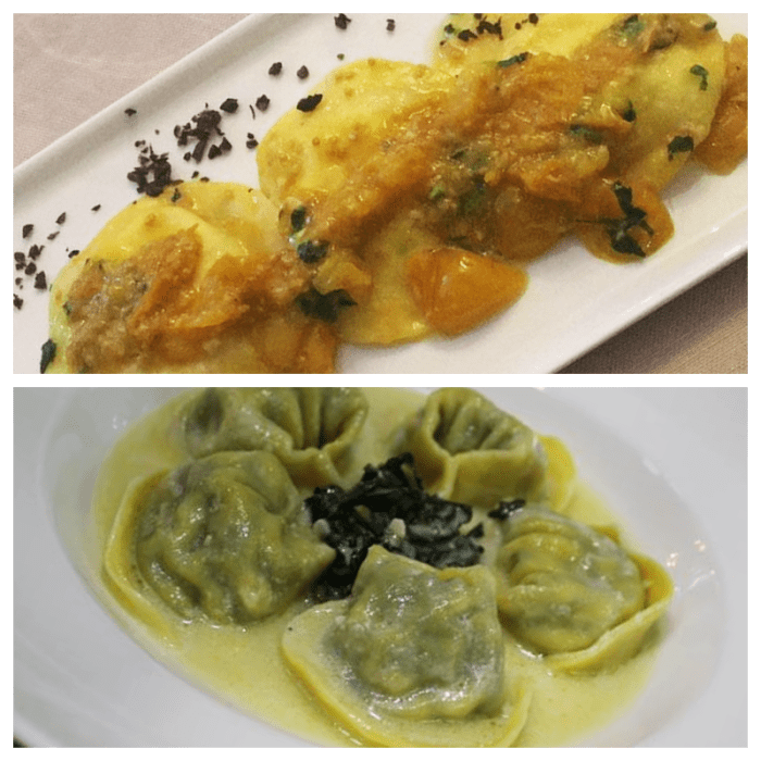 Il Napo Restaurant Napoli Mergellina - Puntarella Rossa