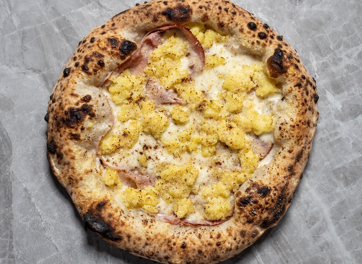 Pizza Gateaux, come farla in casa con la ricetta di Pier Daniele Seu di ...