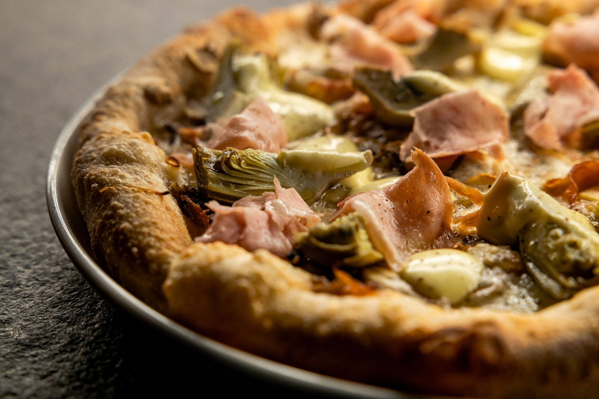 RetroPizza a Roma, l'ultima creatura di RetroBottega (e la pizza con il ...