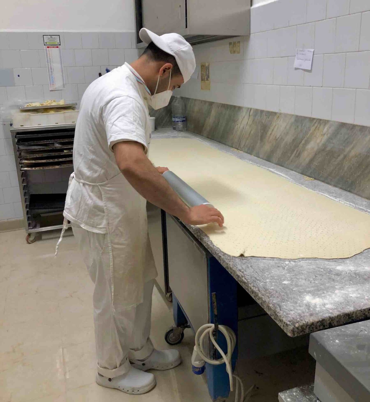 Il maritozzo di Regoli a Roma: dietro le quinte di un'istituzione ...