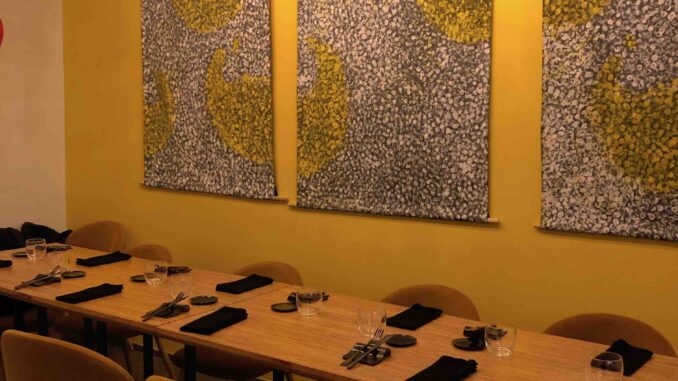 Ottocene a Milano, ristorante portatile tutto vini e fantasia ...
