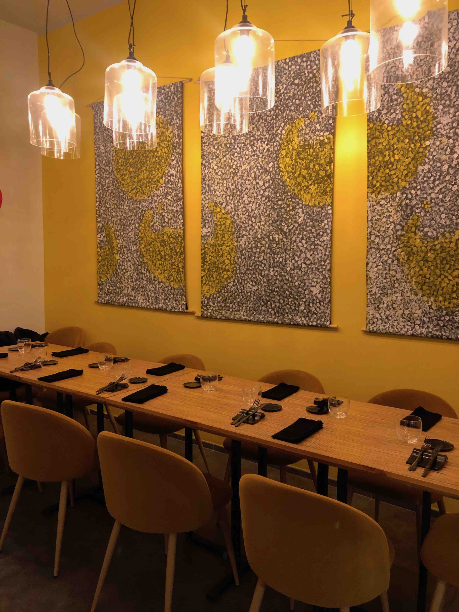 Ottocene a Milano, ristorante portatile tutto vini e fantasia ...