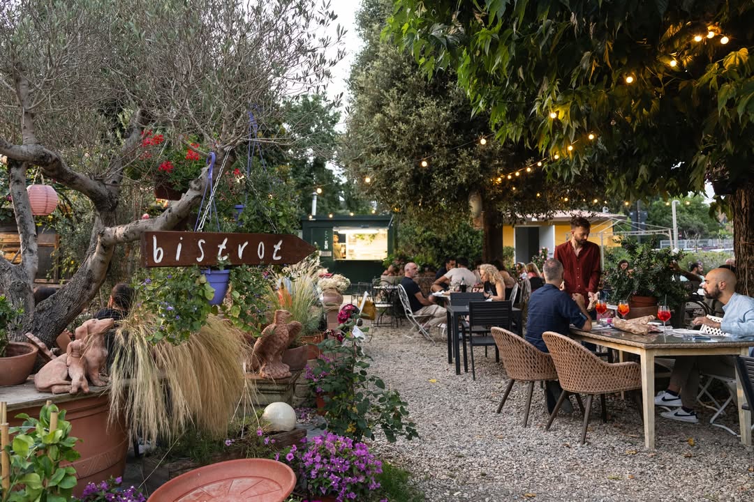 Mangiare all’aperto a Firenze (e dintorni): giardini e terrazze per l ...